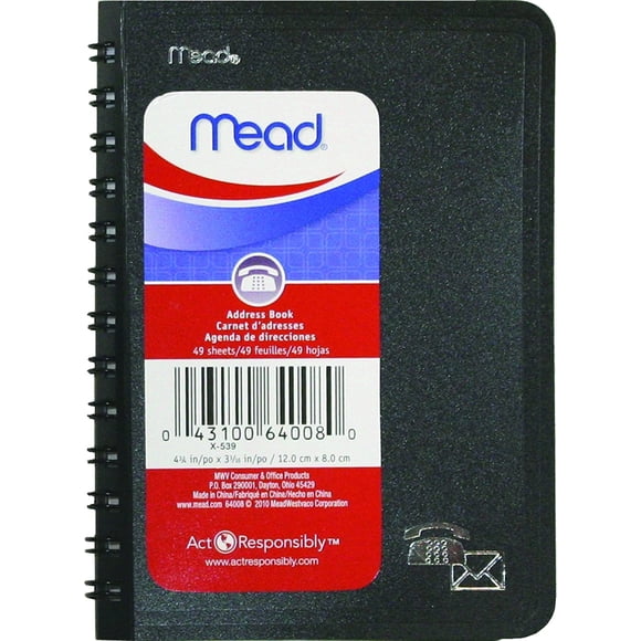 Address Books | Walmart Canada