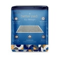 Pet Life Unlimited Dog Pads, Charcoal, XL, 25ct - Walmart.com