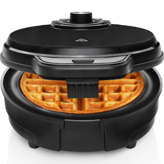 Mini Waffles Maker, Small Waffle Irons Non-stick, Breakfast Belgian ...