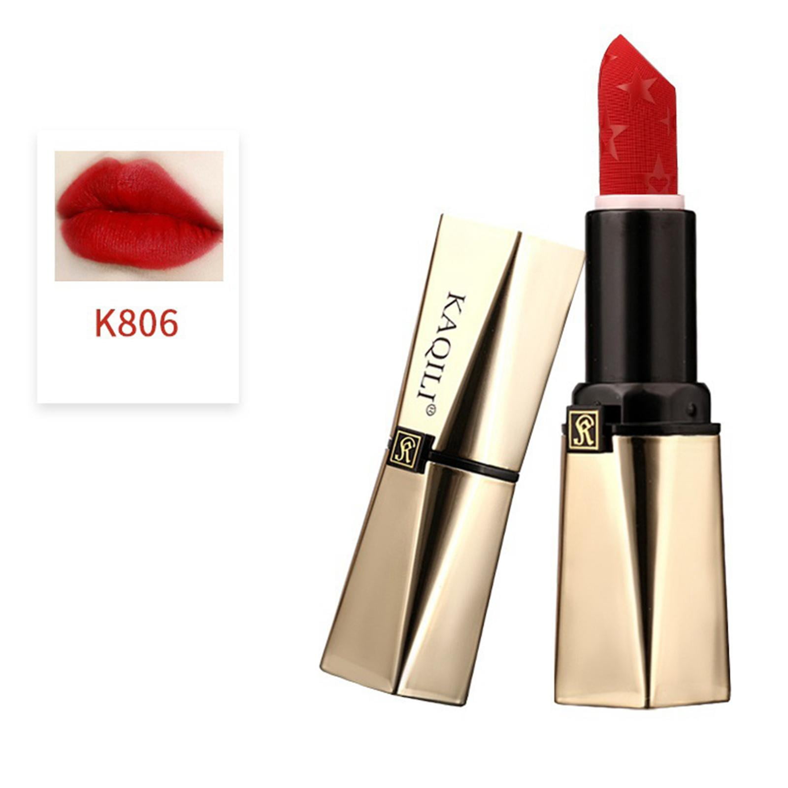 de Color rojo Natural que 3,8g de capacidad, Color de brillo de larga ...