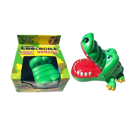 Environmentally Friendly And Safe Crocodile Tooth Extraction Toys ...