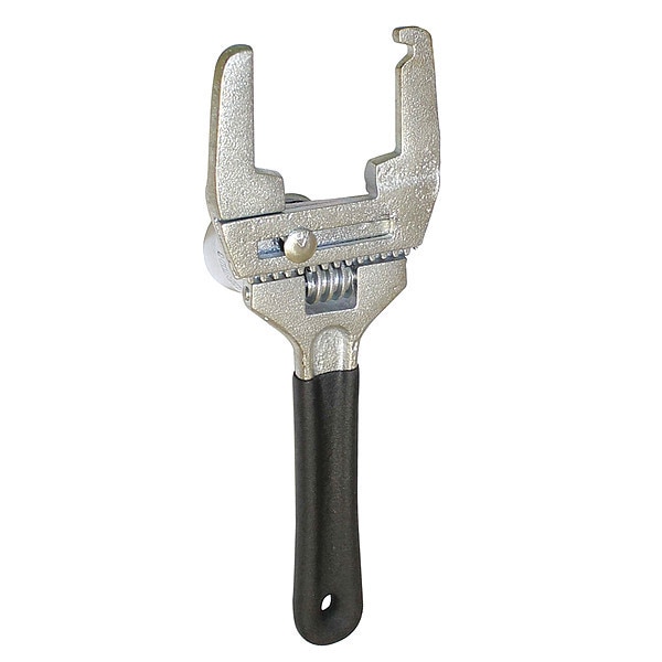 ZoroSelect Adjustable Wrench, 1-3 In - Walmart.com