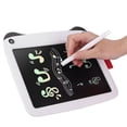 Digital Notepad for Sketching & Notes, White Portable Monochrome 9 ...