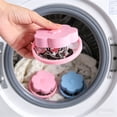 Lint Filter Bag Basdi Reusable Washing Machine Lint Filter Bag (1-Pack ...