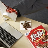 KIT KAT Chocolatey Breakfast Cereal Made with Whole Grain, Family Size ...