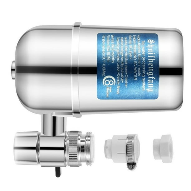 relayinert Efficient Filtration For Crystal Clear Water Kitchen Water ...