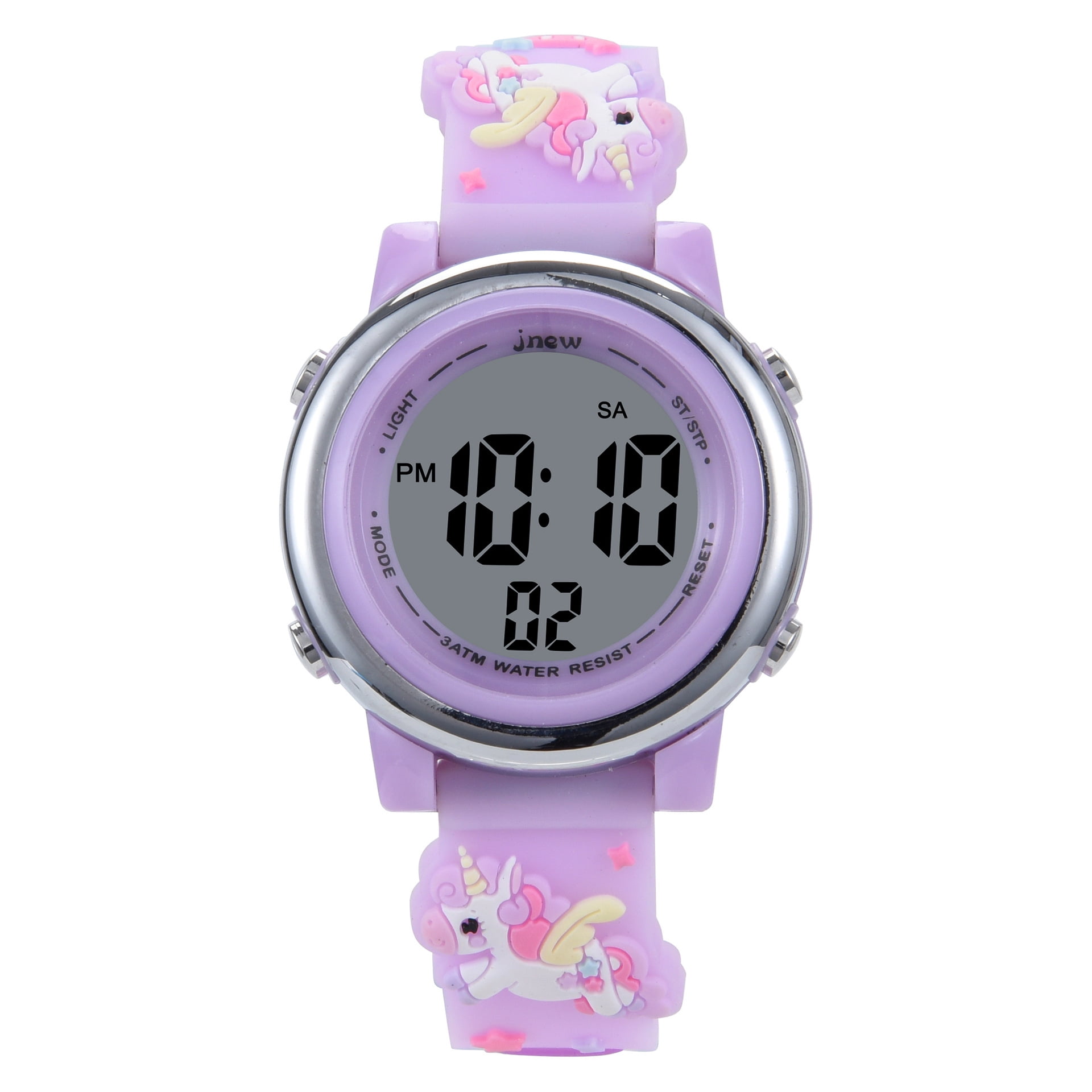 Click here for Saydy Led Unicorn Kids Watch 3d Cartoon Toddler Wr... prices