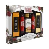 Hillshire Farm Meat and Cheese Holiday Gift Box, Assorted 20.6oz ...