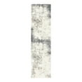 Unique Loom Soft Touch Shag Collection Area Rug - Kofi (2' 7" x 10 ...