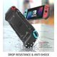 Mumba Dockable Case for Nintendo Switch - TPU Grip Protective Cover ...