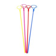 Fairy Sticks Party Streamers with Top Stars Silk Fairy Stick Wand ...