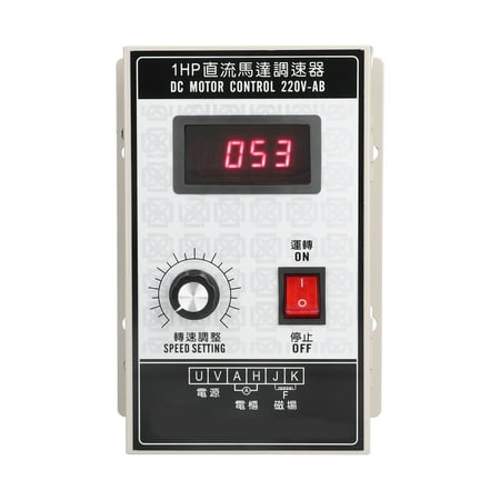 DC Motor Regulator,Motor Speed Controller Digital Motor Speed Control ...