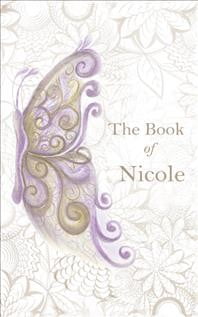 Pre-Owned Book of Nicole - Walmart.com