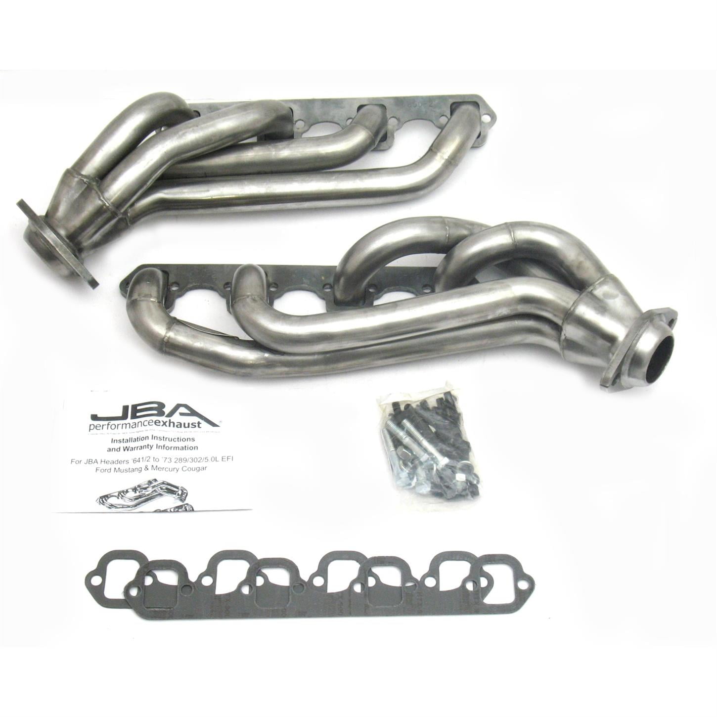 1965 Mustang 302 Headers