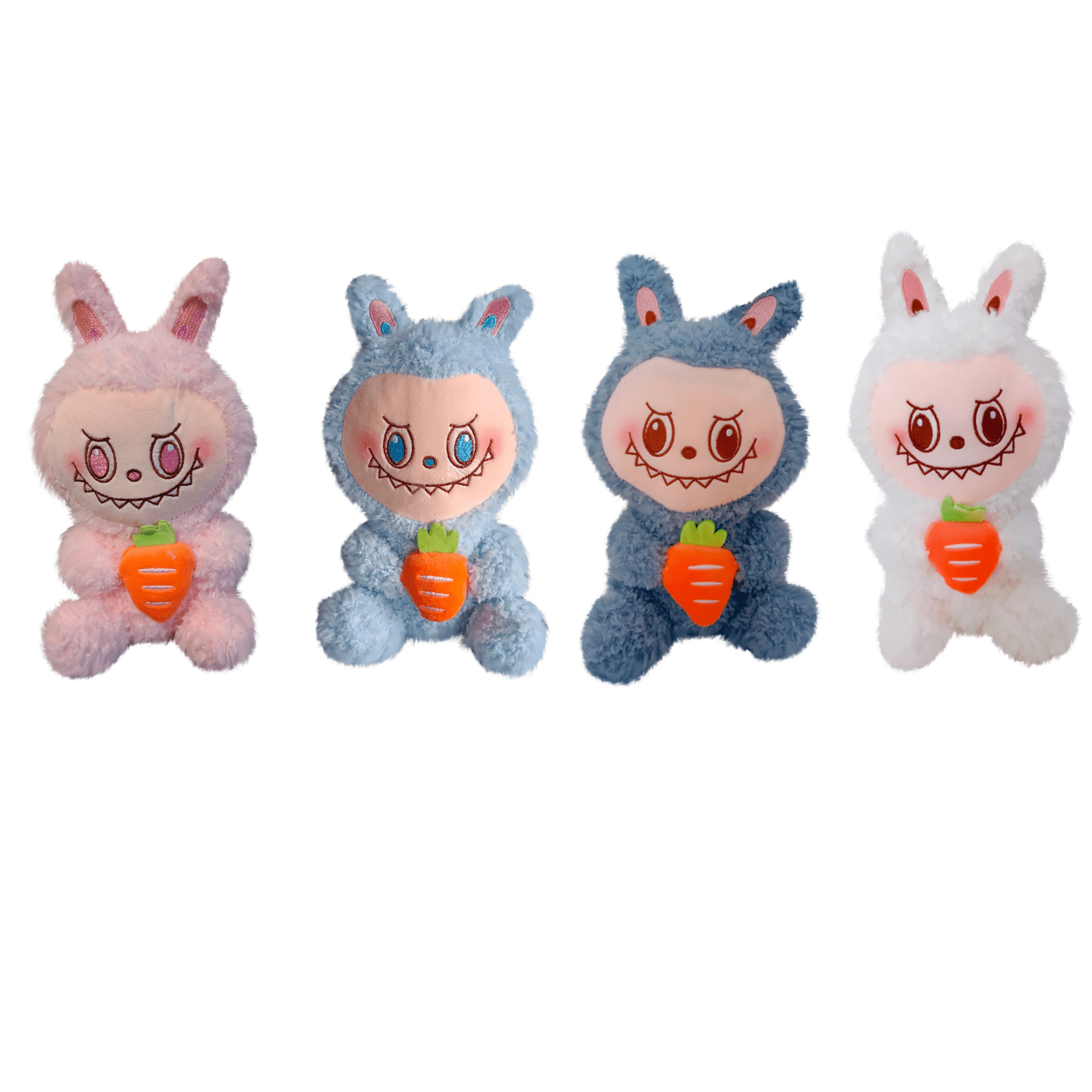 Pop Mart Labubu Doll, Cute LABUBU Rabbit Plush Toy, 2024 New Labubu ...