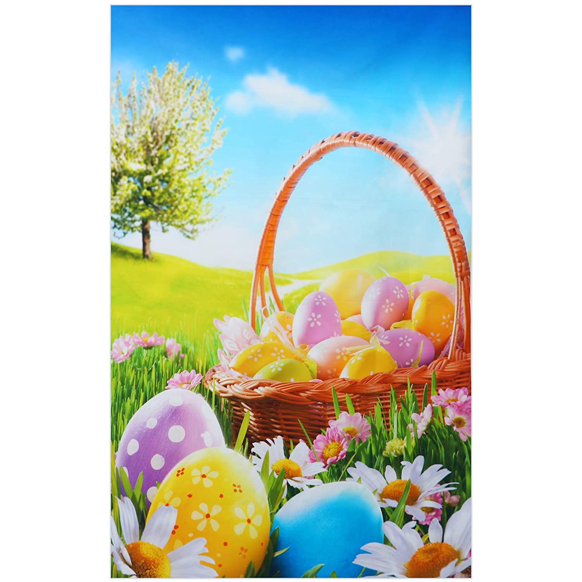 Easter Props And Scenery