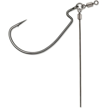 VMC Heavy-Duty Wide Gap Hook Tokyo Rigs, Size 3 - Walmart.com