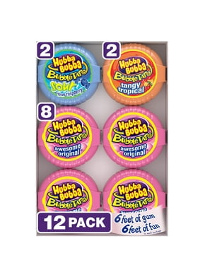 Hubba Bubba in Shop by Brand - Walmart.com