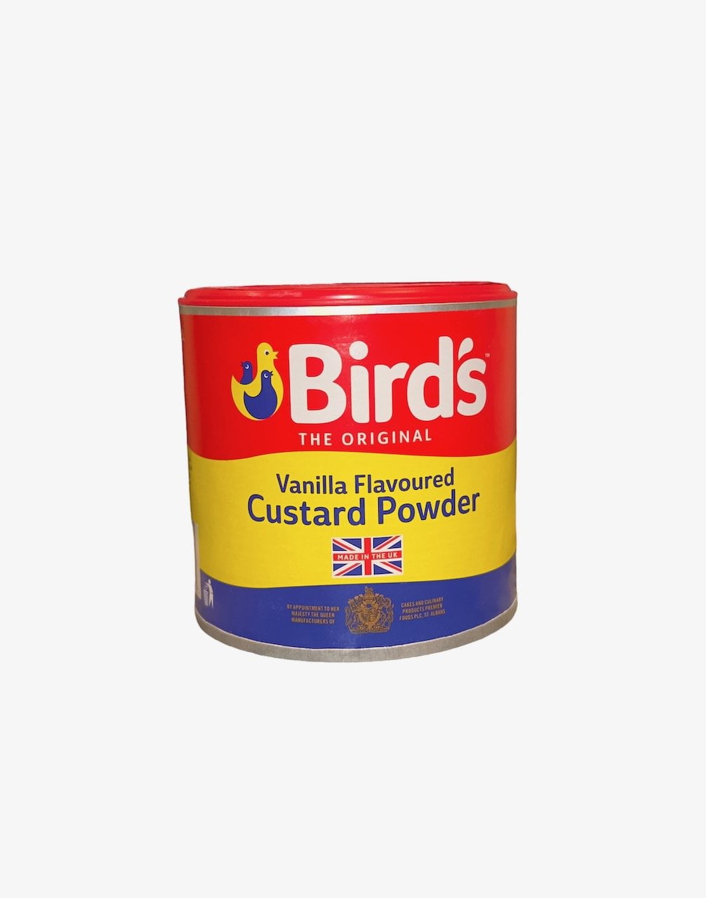 Birds Original Custard Powder Classic Vanilla Flavored Custard Mix for ...