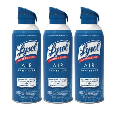 Lysol Neutra Air Freshmatic Refill Automatic Spray, Morning Linen, 6 ...