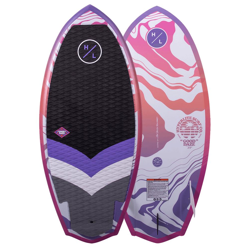 Hyperlite Good Daze 2021 Purple 3.9 - Walmart.com