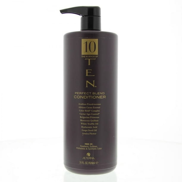 Alterna The Science of Ten Perfect Blend conditioner for Unisex, 31 Fl ...