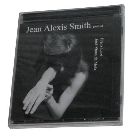 Jean Alexis Smith Pianist Franz Liszt Music CD | Walmart Canada
