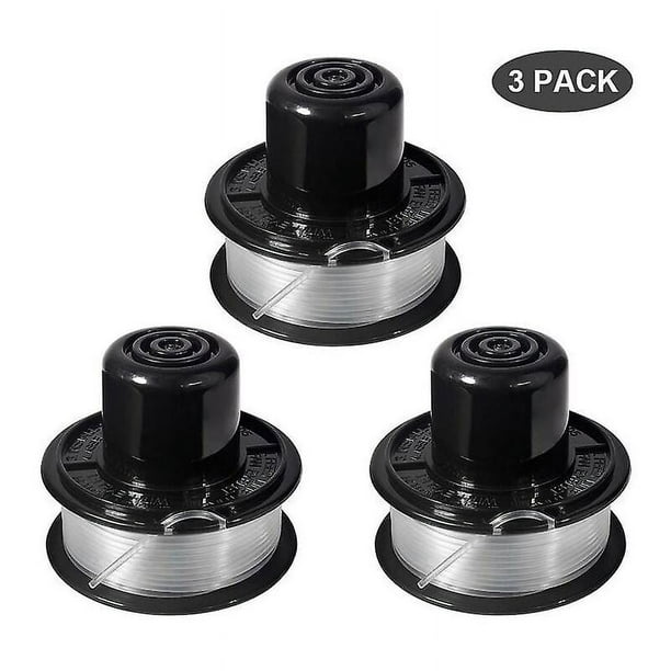 BLACK+DECKER Replacement Spool and Line for GL250/GL310/GL360 Models ...