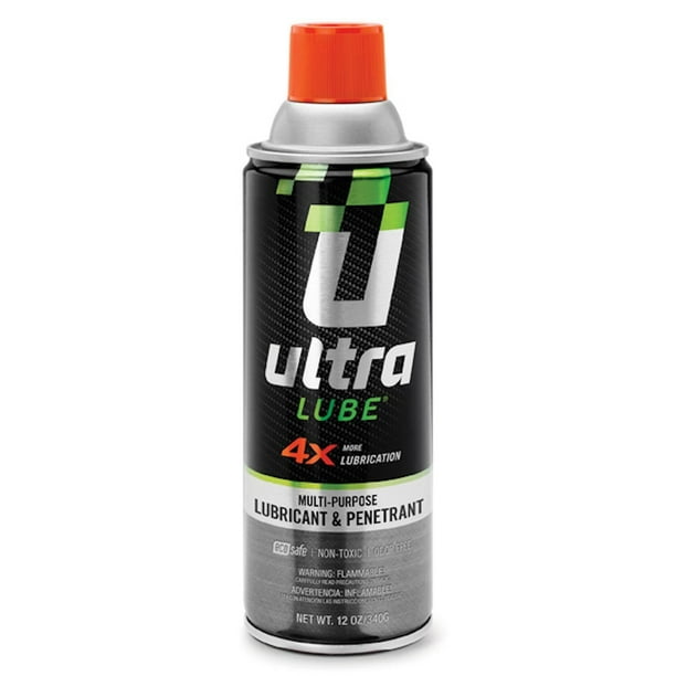 Plews & Edelmann 12 Ounce Ultra Lube 10444 LubriMagic Spray Lubricant ...