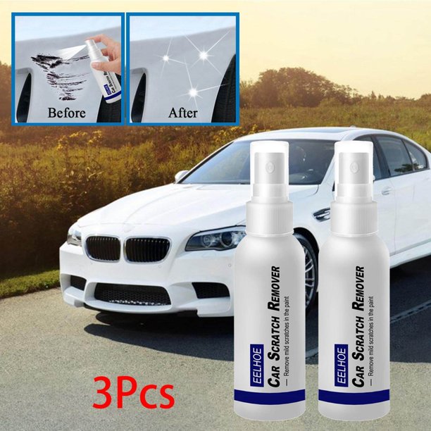 Car Scratch Remover Eraser Minor Scrapes Repair restorer spray Spray ...