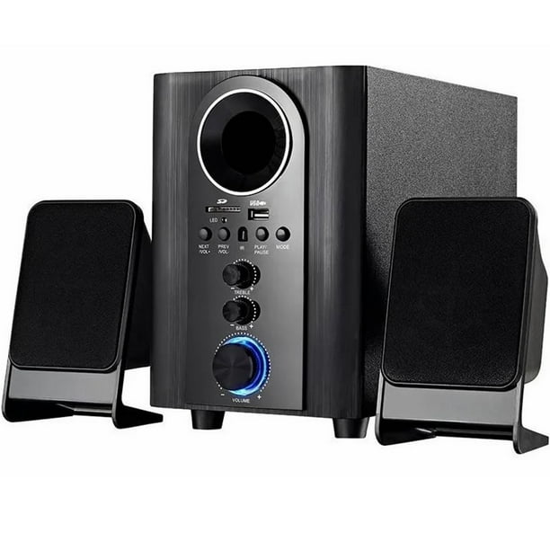 Mini Componente Plus Power CON SONIDO ENVOLVENTE PP-MCOMP21 Plus Power ...