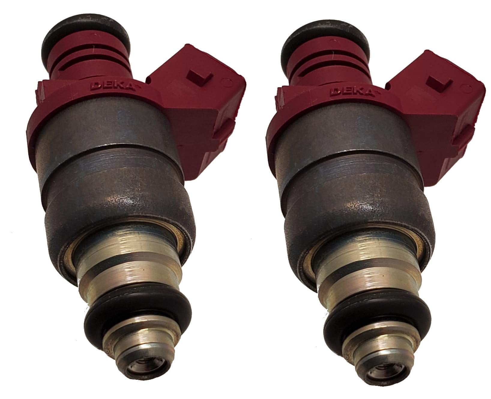 John Deere Original Equipment Injection Nozzle (Set of 2) - MIA11720,2 ...