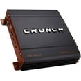 Band New Crunch PX-1025.2 1000W Power X 2 CH Class-AB Car Audio Stereo Amplifier Bundle ...