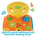 Kidoozie Funtime Activity Ride-on Ages 12 - 36 months, Perfect for ...