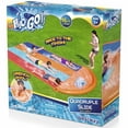 Bestway: H2OGO! 16' Quadruple Water Slide - Inflatable Lawn Sprinkler ...