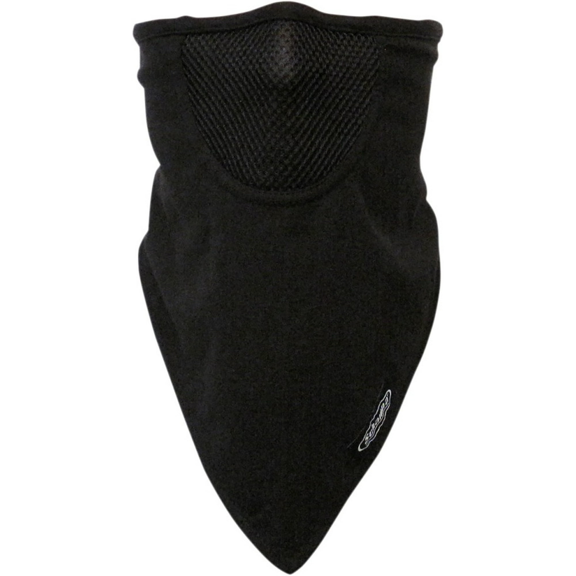 Click here for Schampa Unisex-Adult Hook And Loop Facemask (Black... prices