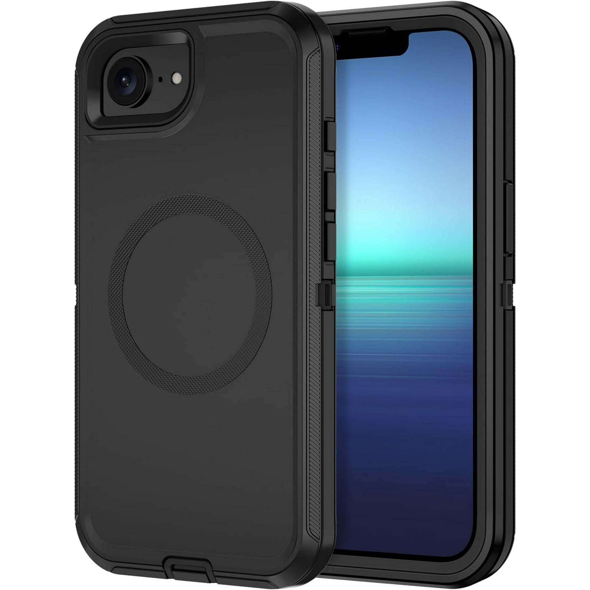 Click here for Reqo For Iphone 16e Case [compatible With Magsafe]... prices