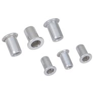 Wilmar W2006 45-pc Threaded Insert Rivet Kit - Walmart.com