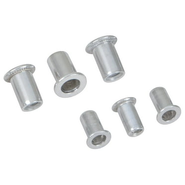 Wilmar W2006 45-pc Threaded Insert Rivet Kit - Walmart.com