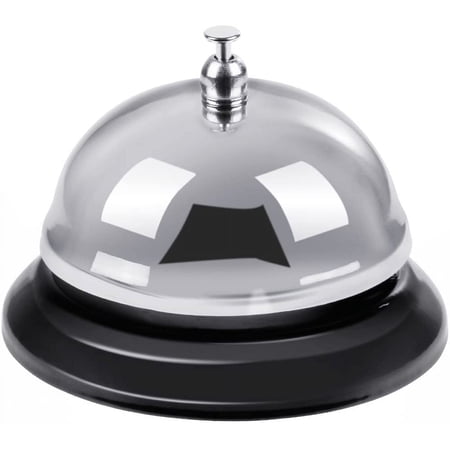 Counter Bell Service Bell Reception Bell - Walmart.ca