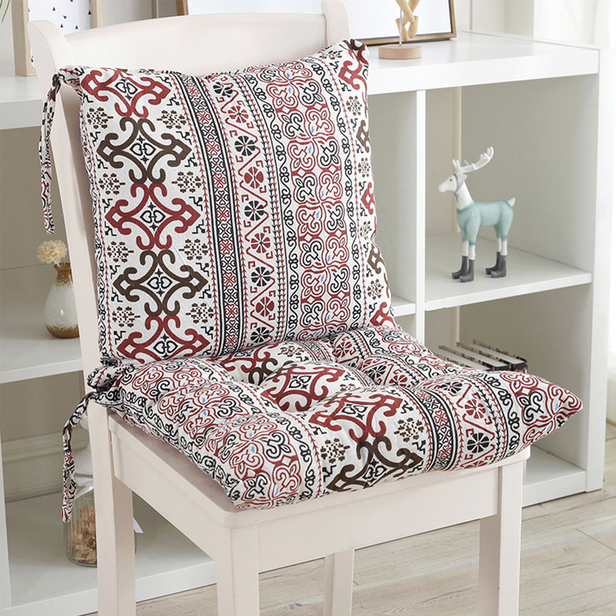 Dining Room Chair Pads Cushions Set Of 4 Or 2 Chair Pads 45x45 Cm