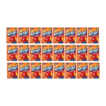 Kool-Aid Blue Raspberry Flavored Liquid Drink Mix (1.62 Oz Bottle ...