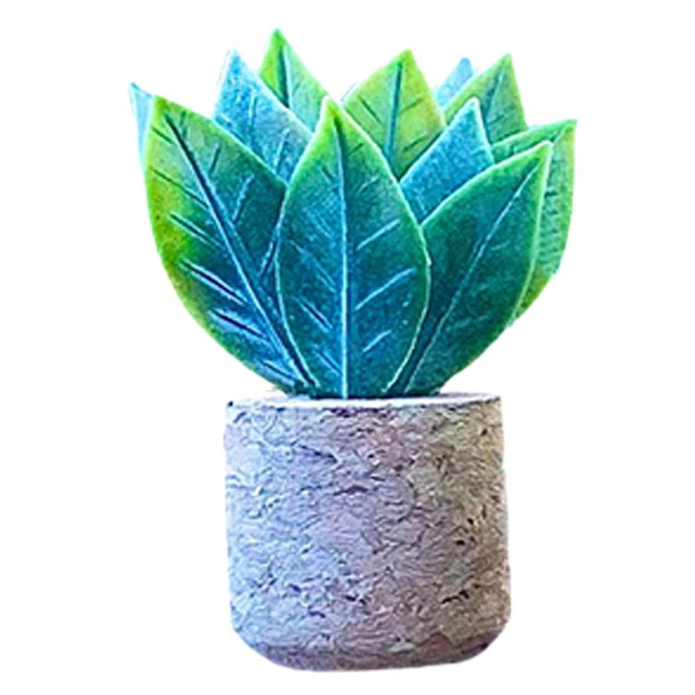 Air Vent Clip Plants | Plant Air Freshener Car Clips | Car 3D ...