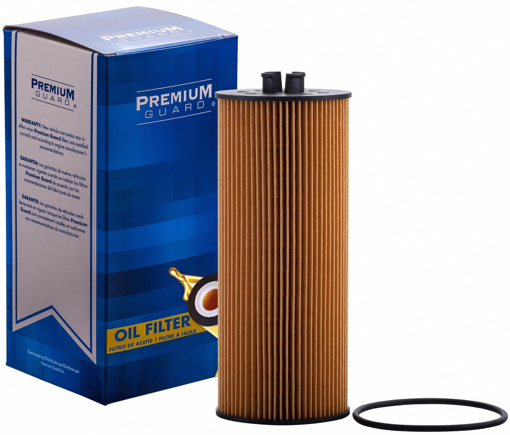 PG Oil Filter PG5684 | Fits 2002-18 Freightliner M2, M2 100, M2 106 ...