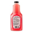 Great Value Strawberry Lemonade, 52 fl oz Refreshing Drink with 15% ...
