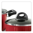 Tramontina Everyday 13 Piece Non-Stick Cookware Set, Red - Walmart.com