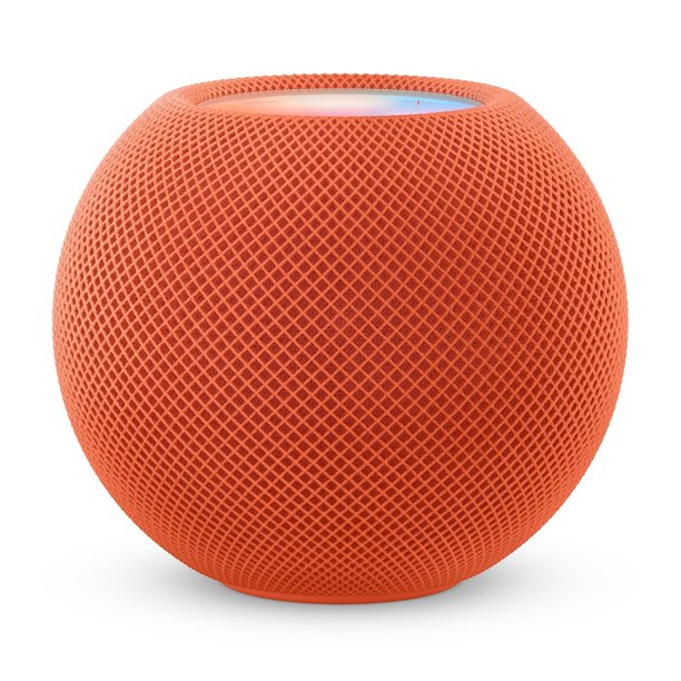 APPLE - HOMEPOD MINI - ORANGE - Walmart.ca