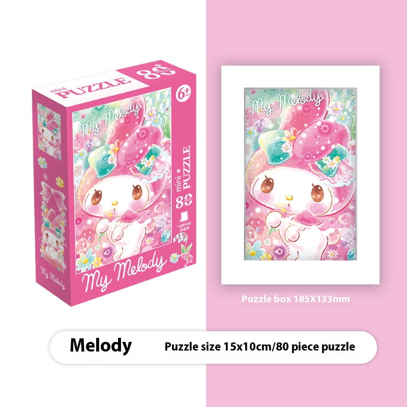 Click here for Gametoyonsale Sanrio Jigsaw Kids Toys Kuromi Hello... prices