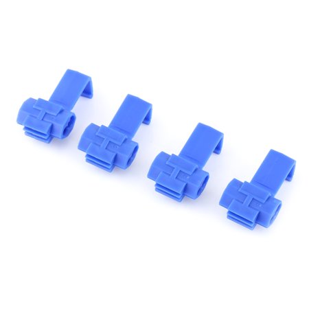 Practical Wire Connector, Quick Splice Connector, Insulation Durable ...