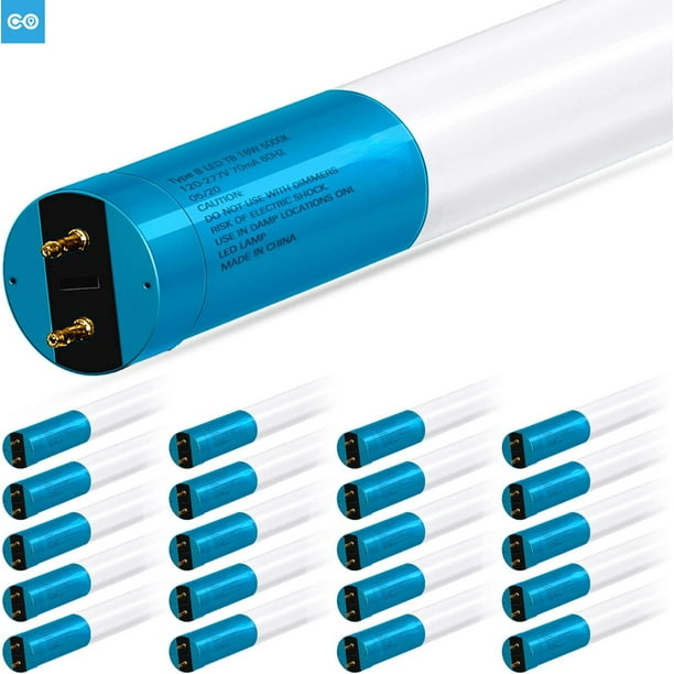 Type B Led Tubes